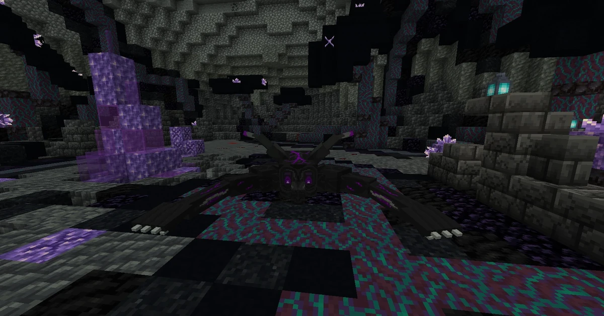 Void Bosses | The Atomix Network Wiki | Fandom