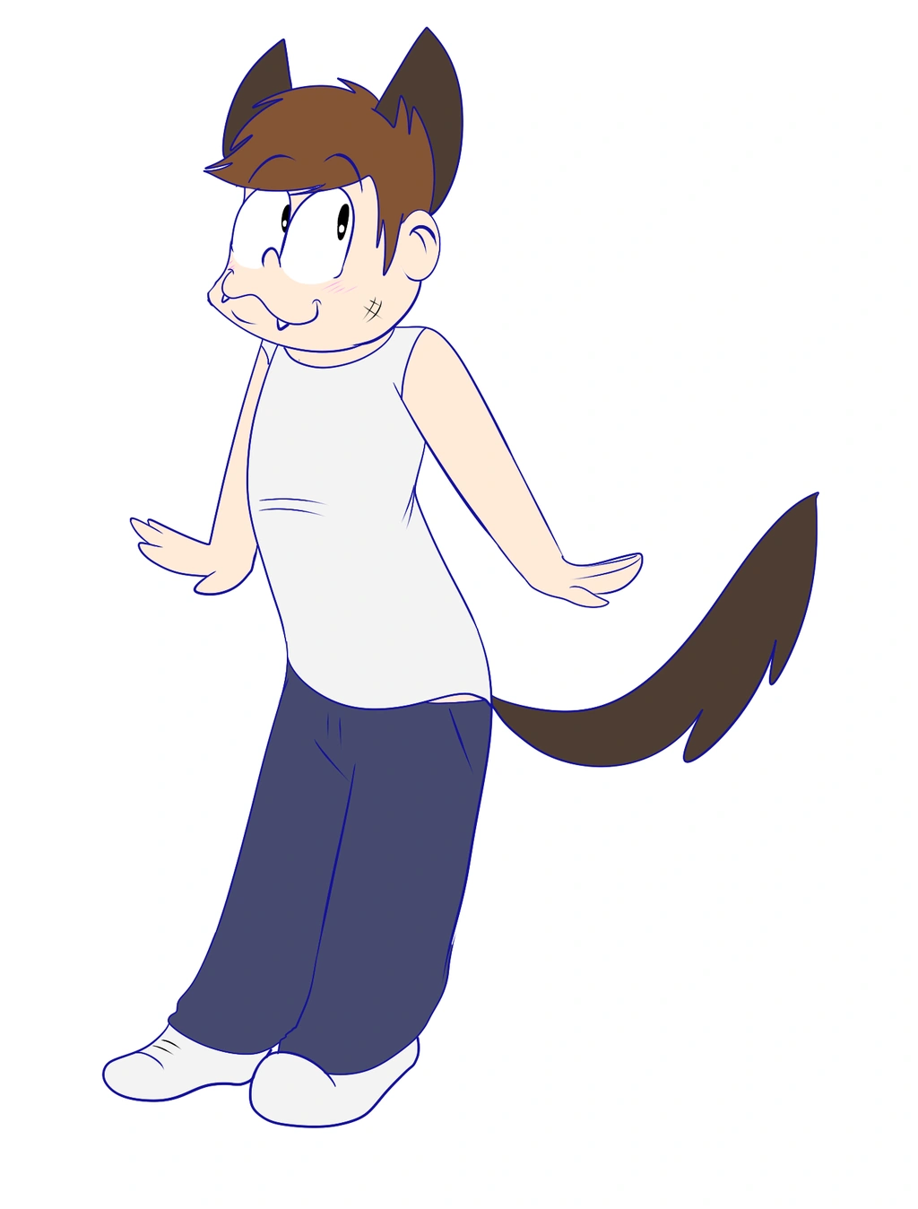 Rick the Dog | The AU Wikia | Fandom