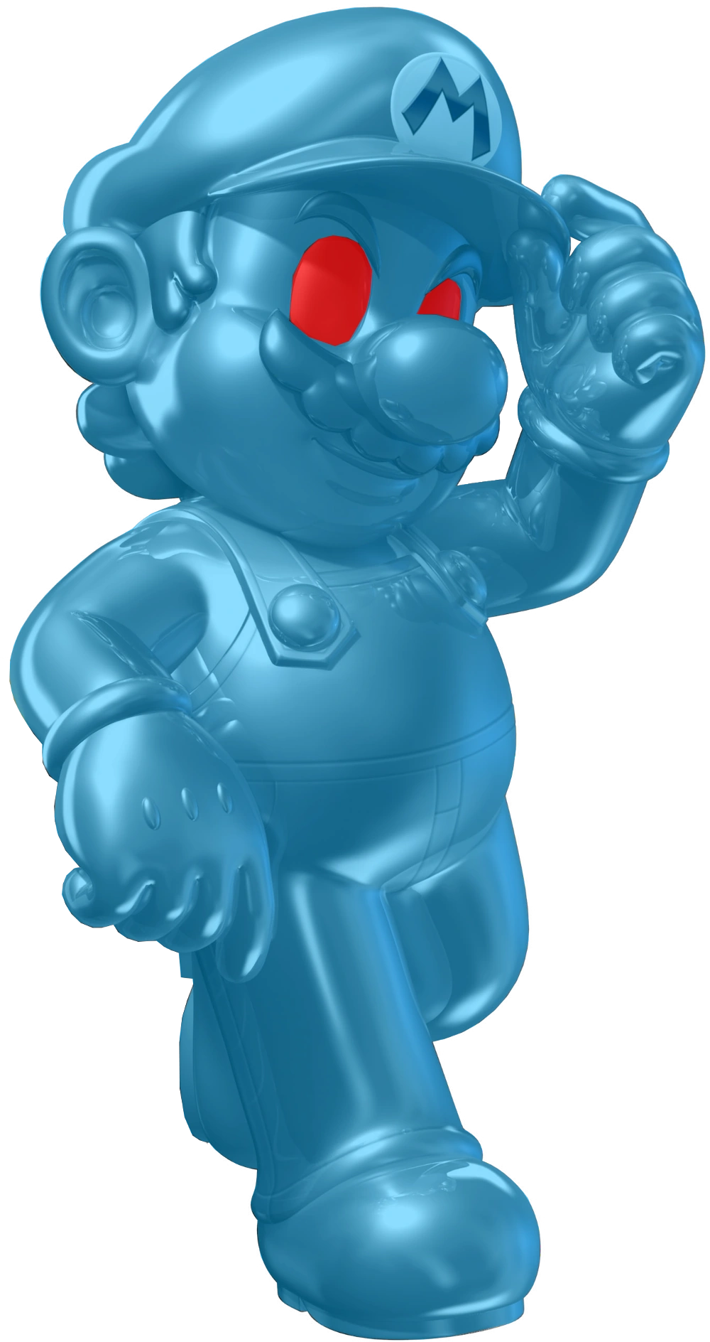 Shadow Mario | The Auditor and Slenderman Show Wiki | Fandom