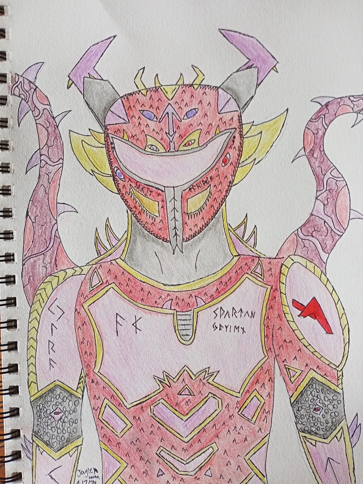 Spartan's Legacy | The Aussie Knights Official Wiki | Fandom