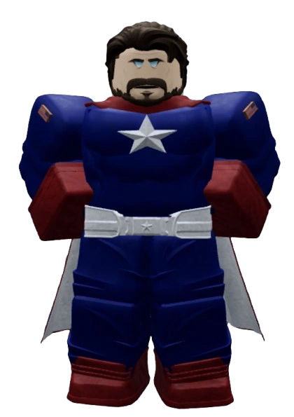 ★ALL-STAR★ | The Authority Imagery Wiki | Fandom