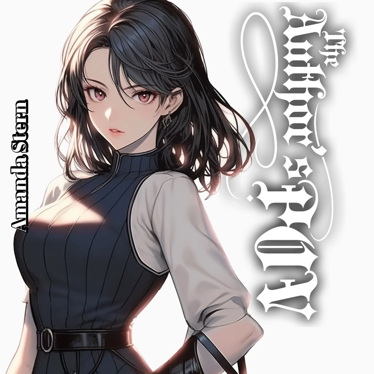 Amanda Stern | The Author's PoV Wiki | Fandom