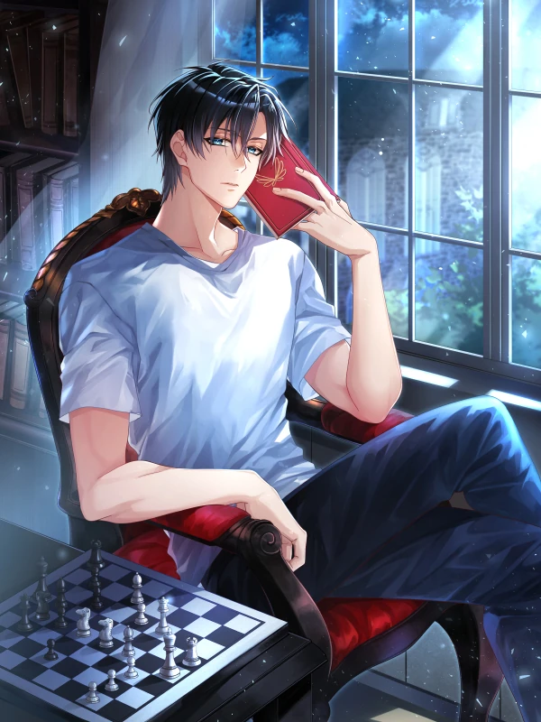 Ren Dover | The Author's PoV Wiki | Fandom