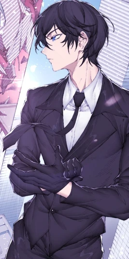 Ren Dover | The Author's PoV Wiki | Fandom