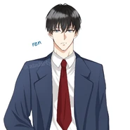 Ren Dover/Gallery | The Author's PoV Wiki | Fandom