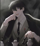 Ren Dover/Gallery | The Author's PoV Wiki | Fandom