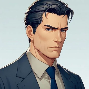 Ronald Dover | The Author's PoV Wiki | Fandom