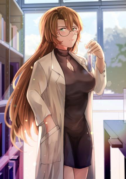 Melissa Hall | The Author's PoV Wiki | Fandom