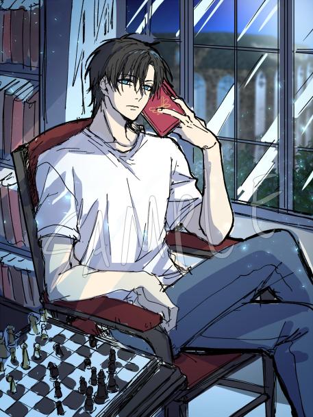 Ren Dover/Gallery | The Author's PoV Wiki | Fandom