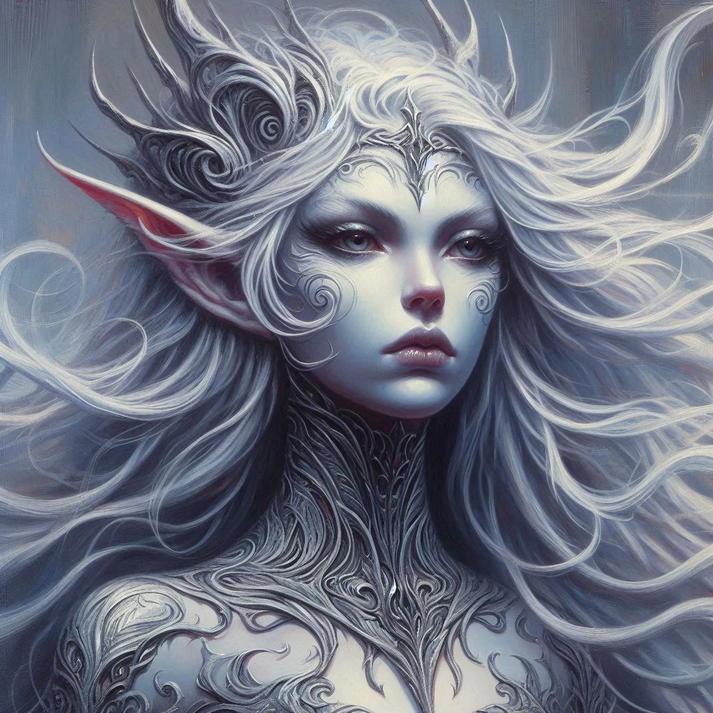 Maylin Xiltris | The Author's PoV Wiki | Fandom