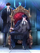 Ren Dover/Gallery | The Author's PoV Wiki | Fandom