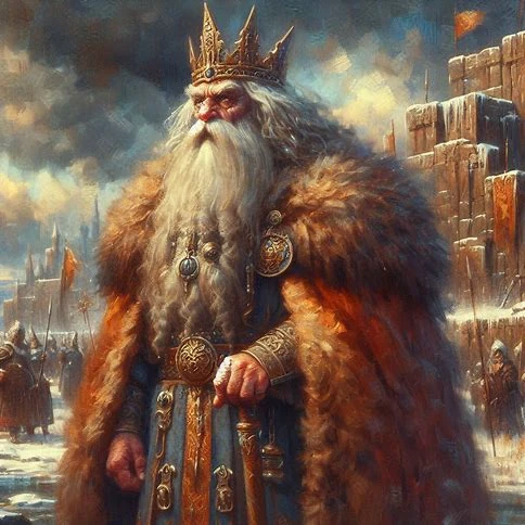 Gervis Lasfront | The Author's PoV Wiki | Fandom