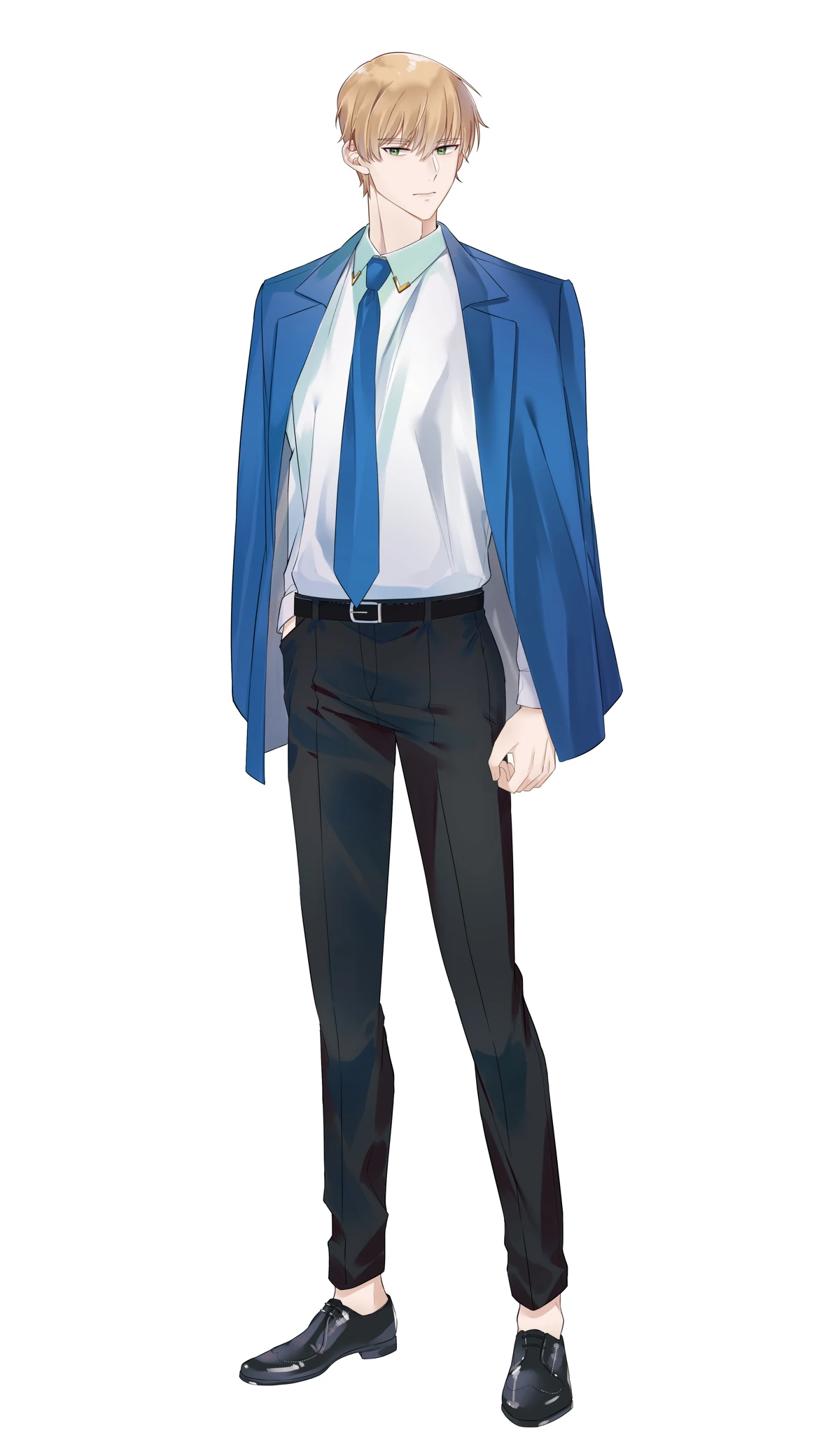 Jin Horton | The Author's PoV Wiki | Fandom