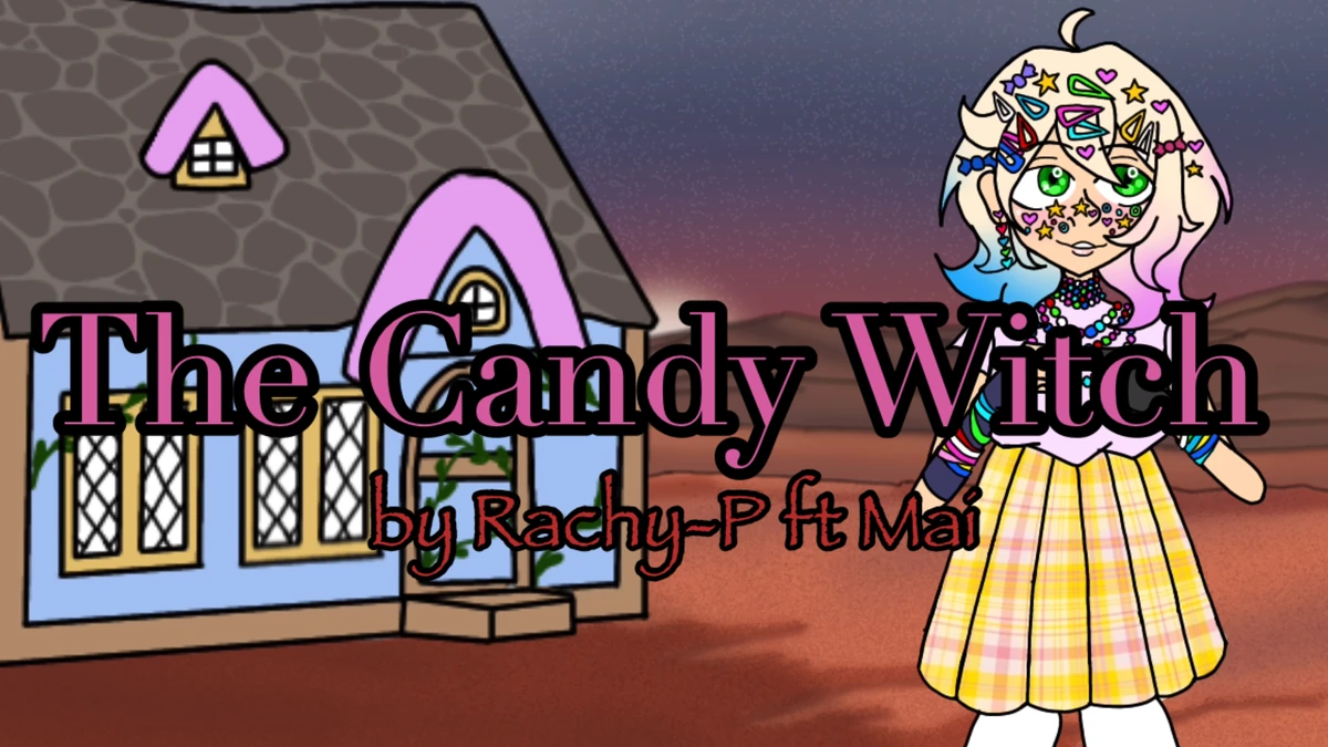 The Candy Witch | The Auverene Project Wiki | Fandom