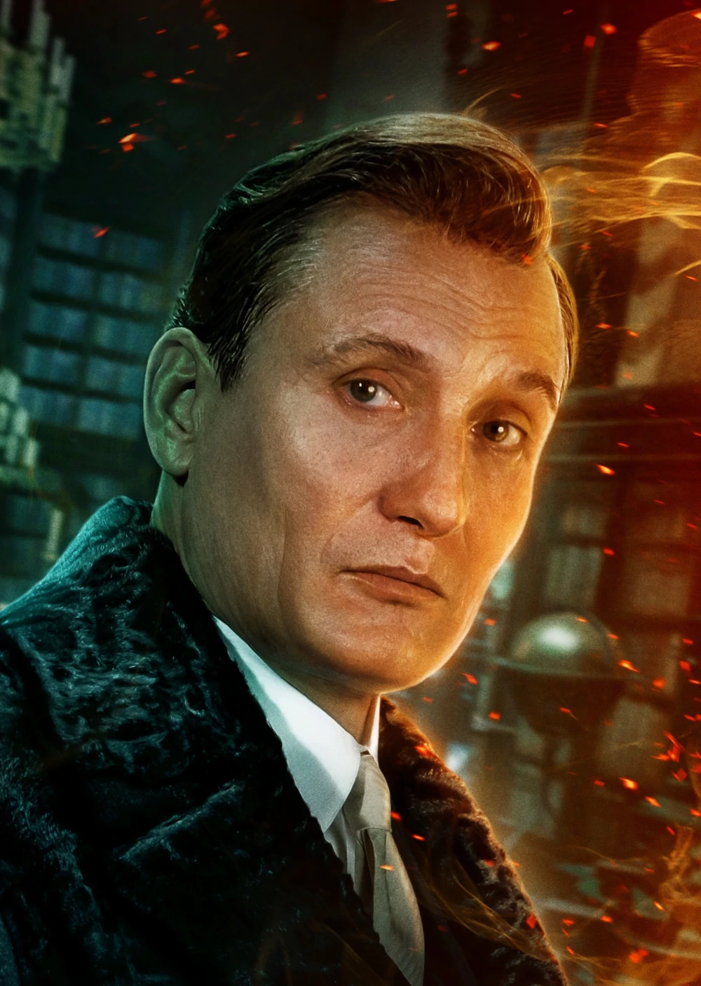 Anton Vogel | Avatar Fanon Wiki | Fandom