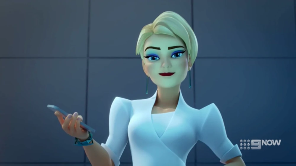 Clara Lawrence | Avatar Fanon Wiki | Fandom