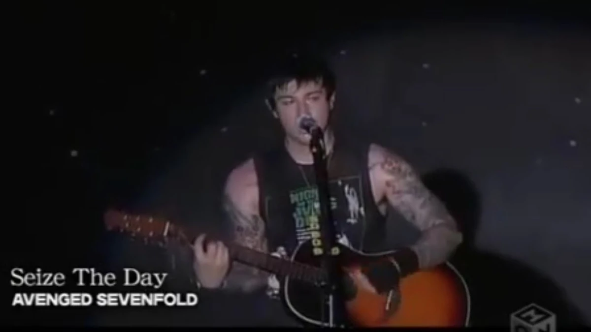 Zacky Vengeance | Avenged Sevenfold Wikia | Fandom