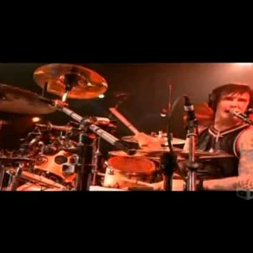 Jimmy Sullivan Drum Set