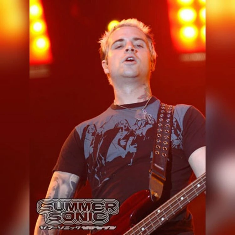 Johnny Christ | Avenged Sevenfold Wikia | Fandom
