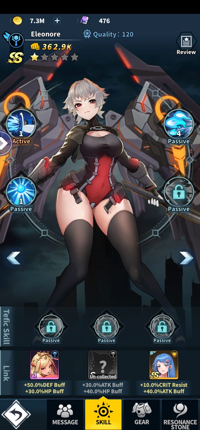 Eleonore The Awakening Of Fate Wiki Fandom