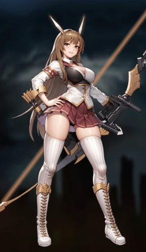 Junko | The Awakening of Fate Wiki | Fandom