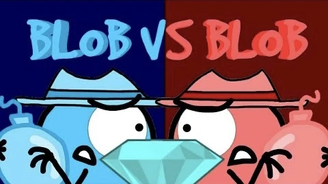 Blob Vs Blob | The Awesome Animator Wiki | Fandom