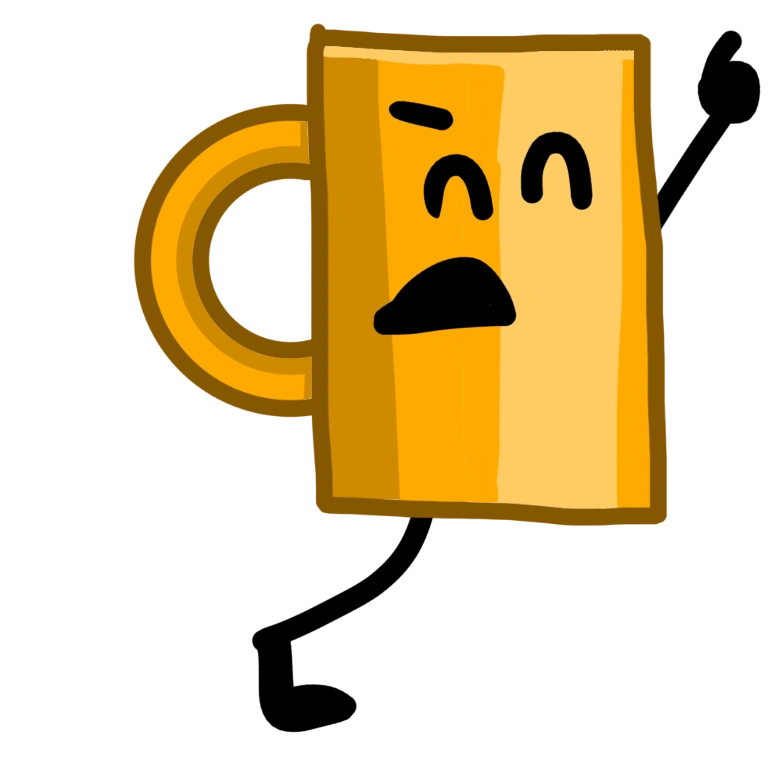 Coffee Mug | The Awesome Battle Of Objects Wiki | Fandom