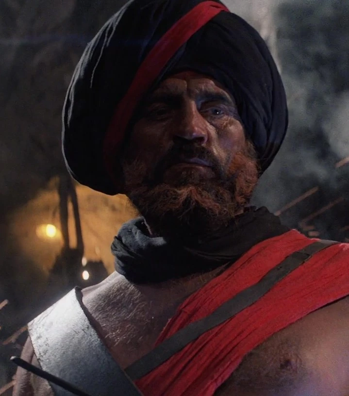 Chief Guard | The Awesome Universe Wiki | Fandom