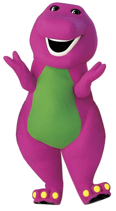 Barney | The Awesome Universe Wiki | Fandom