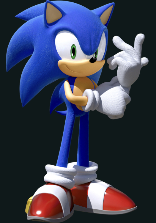 Sonic the Hedgehog | The Awesome Universe Wiki | Fandom