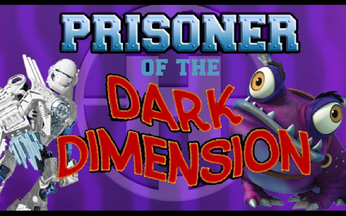 Prisoner of the Dark Dimension | The Awesome Universe Wiki | Fandom