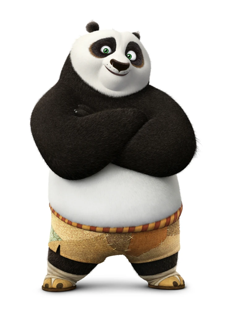 Po | The Awesome Universe Wiki | Fandom