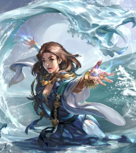 Esther | The Awesome Universe Wiki | Fandom