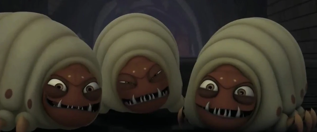 Alien rice weevils | The Awesome Universe Wiki | Fandom