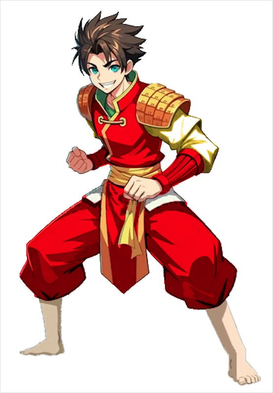 Daniel (Kung Fu Panda) | The Awesome Universe Wiki | Fandom