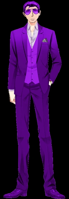 The Purple Legend | The Awesome Universe Wiki | Fandom