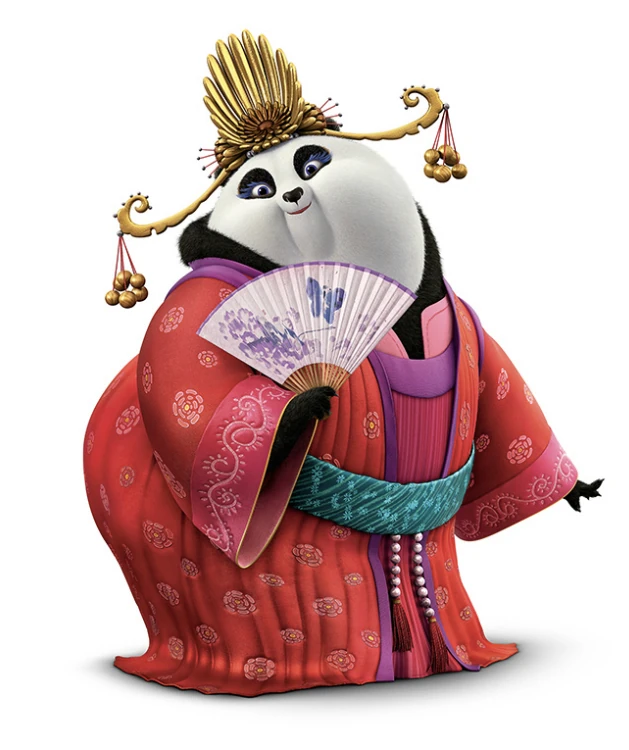 Mei Mei | The Awesome Universe Wiki | Fandom