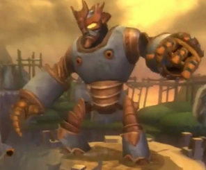 Arkeyan Conquertron | The Awesome Universe Wiki | Fandom