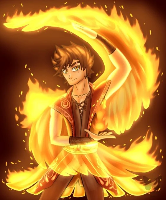 Daniel (Prince of Fire Nation) | The Awesome Universe Wiki | Fandom