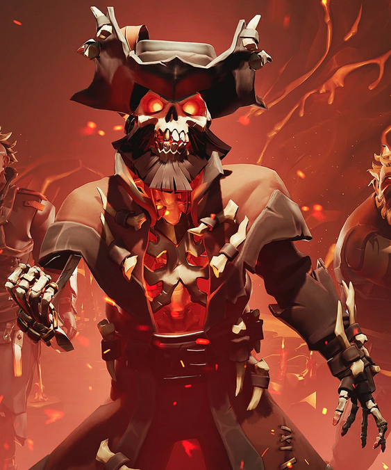 Captain Flameheart The Awesome Universe Wiki Fandom
