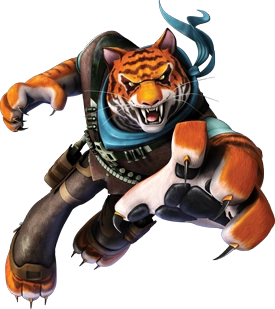 Tiger Claw | The Awesome Universe Wiki | Fandom