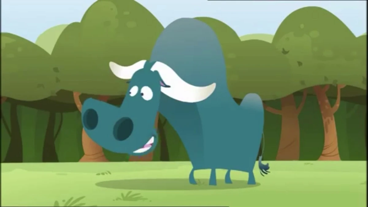 Ox (Character) | The Awesome Universe Wiki | Fandom