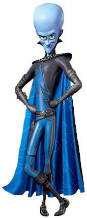 Megamind | The Awesome Universe Wiki | Fandom