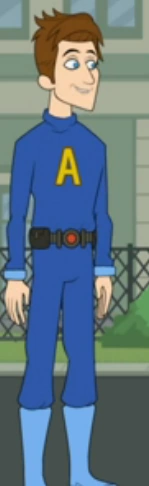 Prock | The Awesomes TV Wiki | Fandom