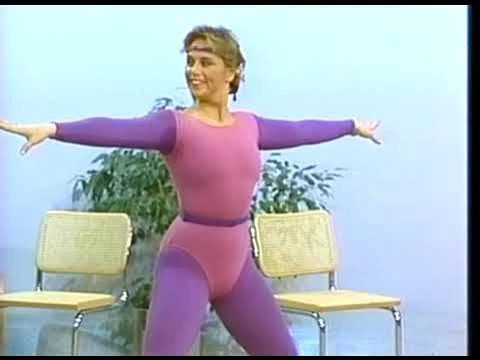 Susan Rasmussen | The Chronological Aerobics Workout And Fitness ...