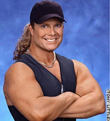 Tony Little | The Chronological Aerobics Workout And Fitness Chronicled ...