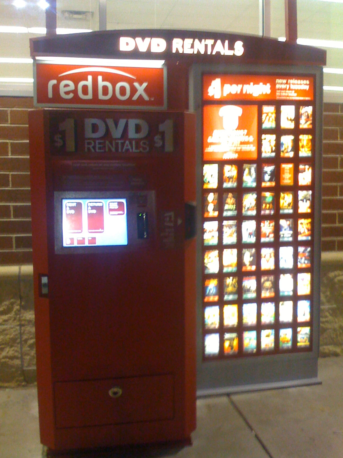 Renting at Redbox | The Awk(word) Wiki | Fandom