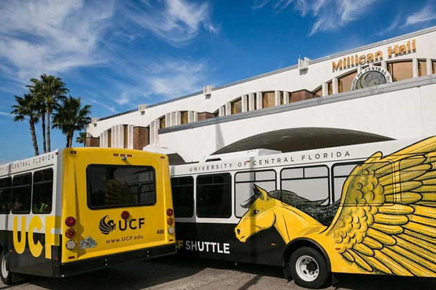 Riding the UCF Campus Shuttles | The Awk(word) Wiki | Fandom