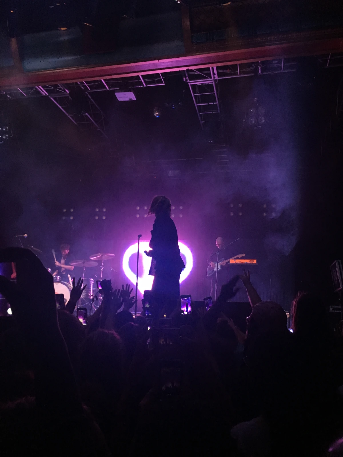 Attend a General Admission Concert | The Awk(word) Wiki | Fandom