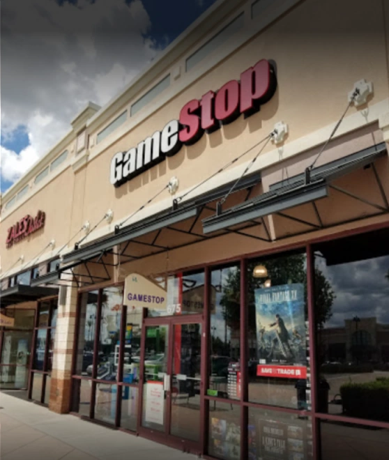 Buying a Game at GameStop (Waterford Center) | The Awk(word) Wiki | Fandom